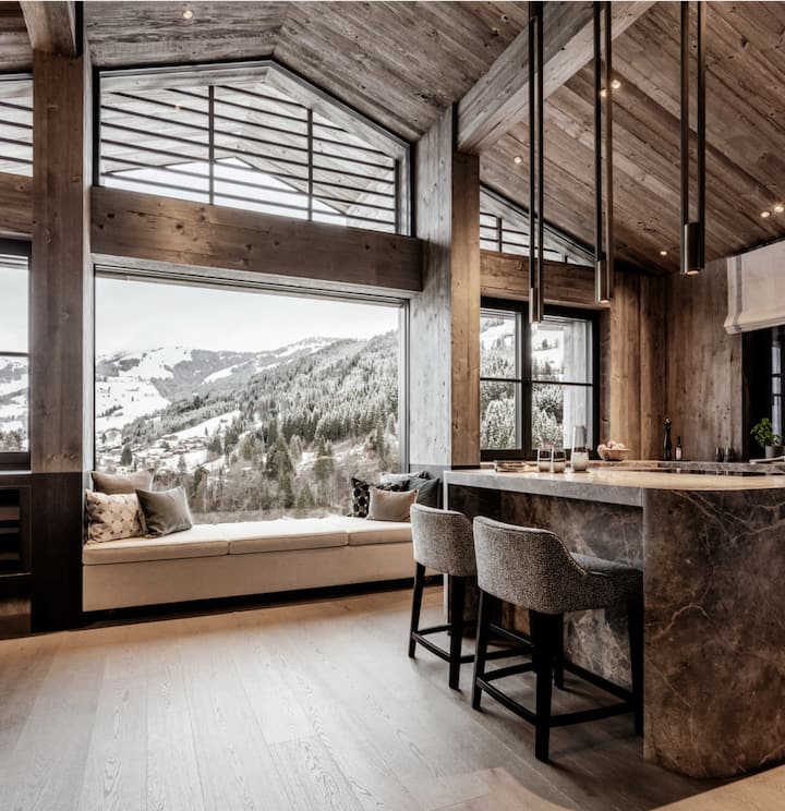 Chalet Ischgl - Deluxe I - Galtür