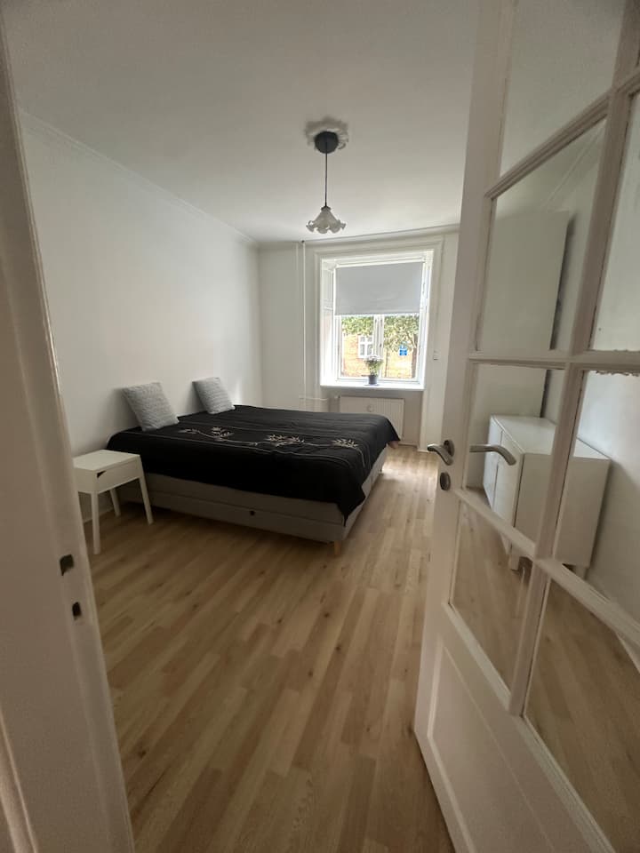 Nørrebro-perle Nær Parken & Søerne - Copenhagen