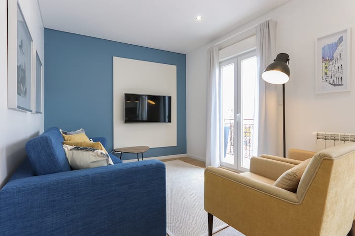 Anjos Charm – Central & Cozy - Lisbon