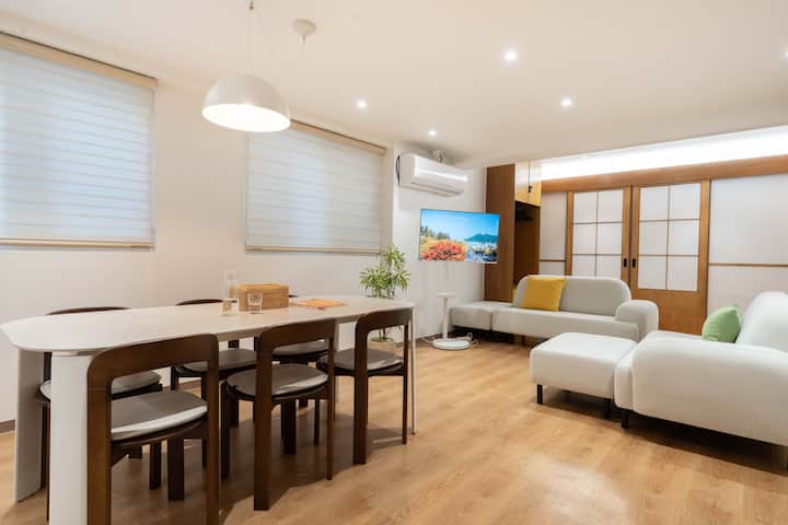 동대문/광장시장/고궁/ 종로/ 명동/광화문/박물관/House Oson 301 - Seoul