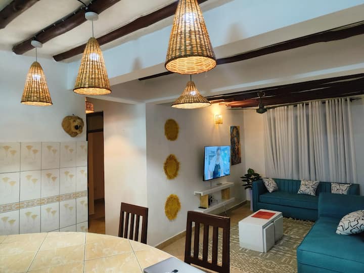 Palm Villa - Diani Beach