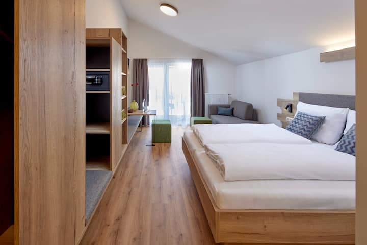 Apartment Stube 3 - Hinterstein