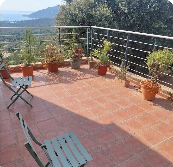 Belle Villa - Figari