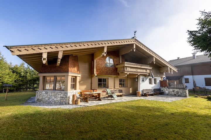 Falkenstein Dahoam - Krimml