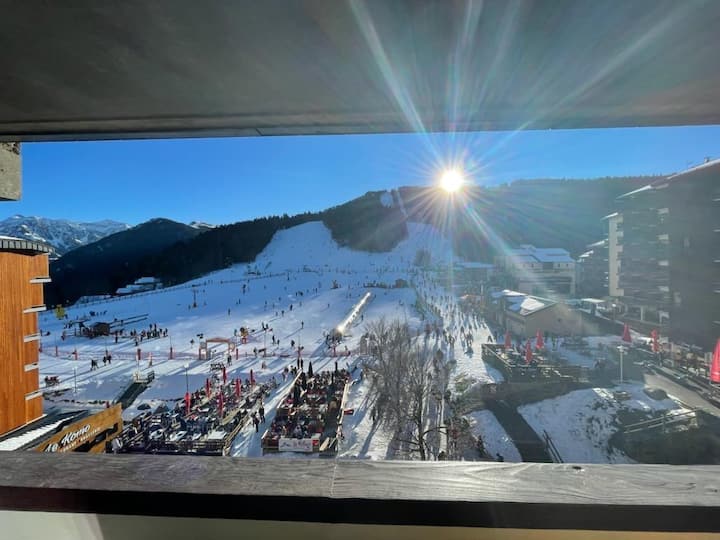 Location Appartement Bord De Piste Bonascre - Ax-les-Thermes