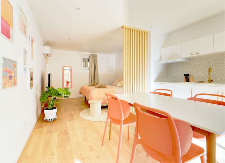 Magnifique Studio Spacieux & Cosy "Lou Cantoun" - Martigues