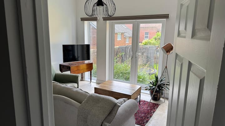Bright And Airy One Bedroom Garden Flat - Hastings