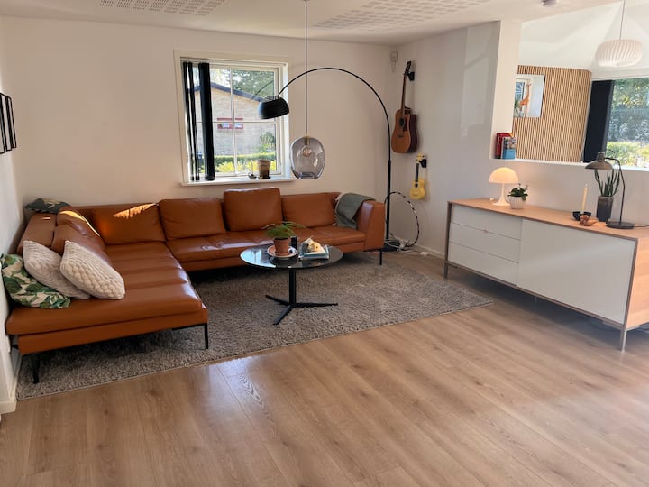 Parcelhus Ideel Til Børnefamilie - Kolding