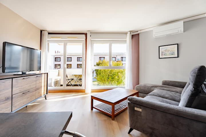 Coquet Appart Pour 4, 5min Coeur De La Ciotat - Cassis