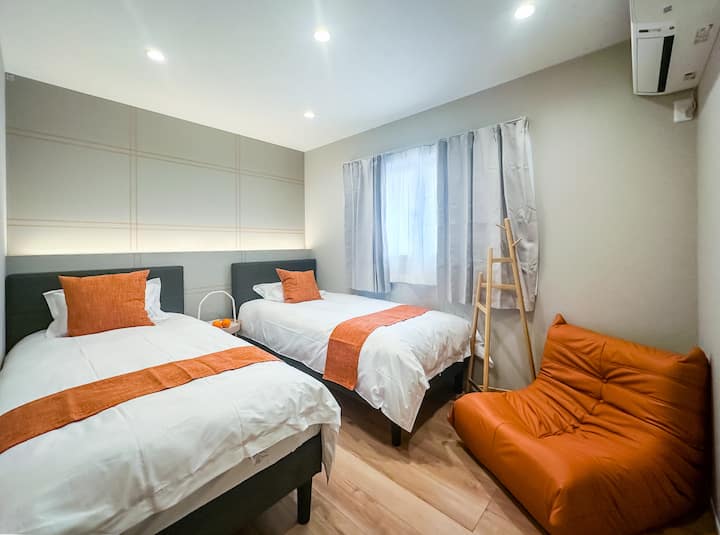 Hanastay Kiwami 201 New Opening|58m²|tatami| Wi-fi - Japan