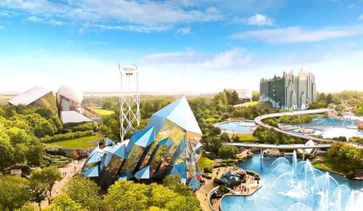 Studio Cosy 2 Pas Du Futuroscope - Chasseneuil-du-Poitou