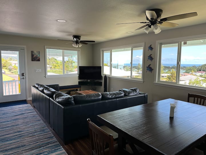 The Hilo Bayview Retreat - Hilo, HI