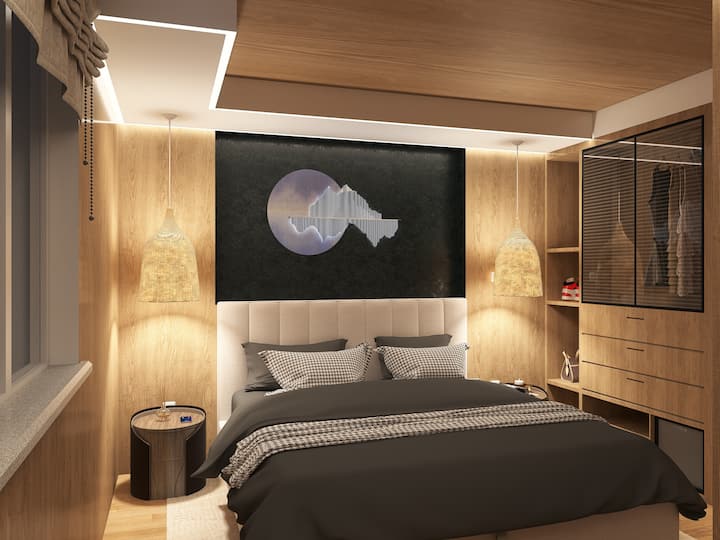 Prestige Snow & Relax Suite - Sauna Privata - Passo del Tonale