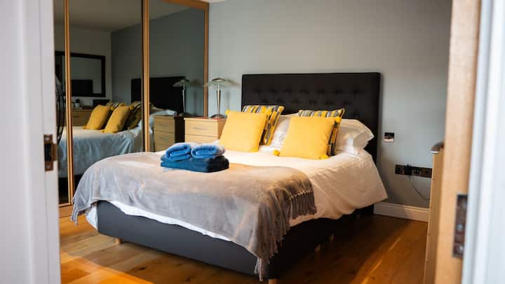 Chic 1br Escape • Steps From Holt High Street - Sheringham