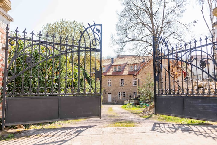 Liebevoll Sanierte Mühle Im Wandel - Alzey