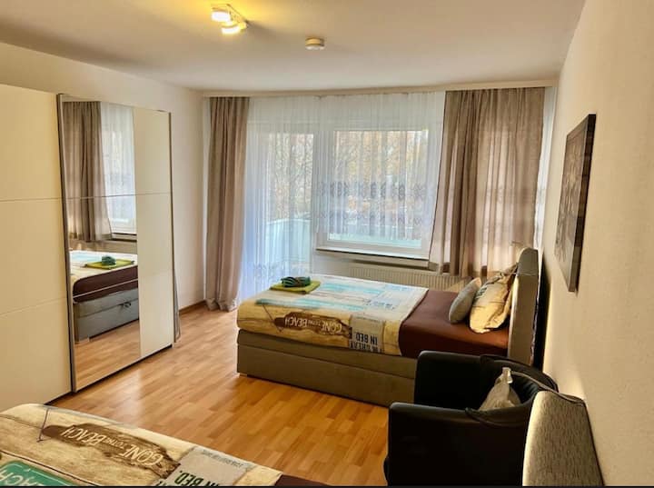 Big Dream, 3 Bedroom Zentral Apartment With View - Hannover