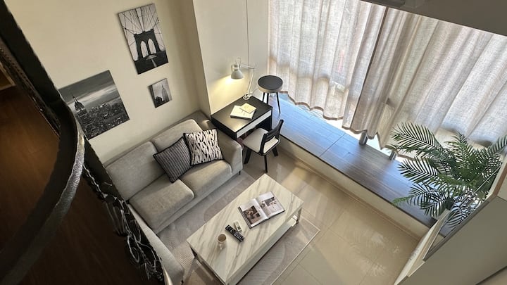 Lake Apt I Gym | 台北101｜捷運｜夜市｜24超市 - 다안 구