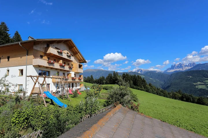 Zolerhof Ferienwohnung Alpenrose - Feldthurns