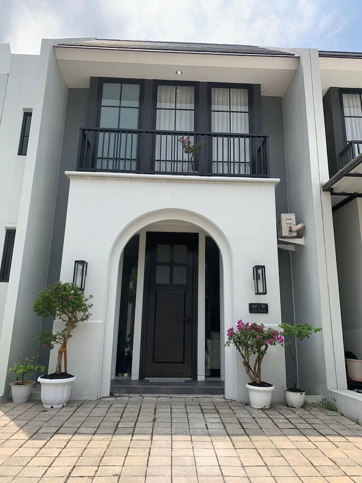 Arma House Semarang (Daily/weekly/monthly Rent) - Semarang