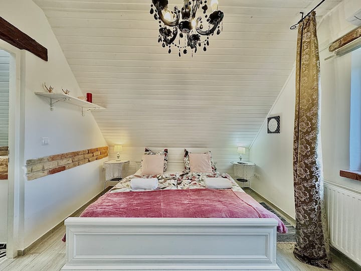 Market Row Suites - Room 3. - Tapolca