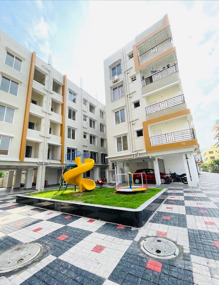 New In Sector V : Stayeasy-hazel - Kolkata (Calcutta)