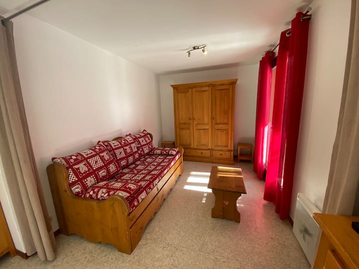 Appartement 4 Pers, Plessis 2, Centre La Clusaz - La Clusaz