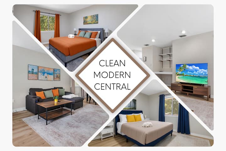 Eastside Apartment — Prime Tallahassee Location - Tallahassee, FL