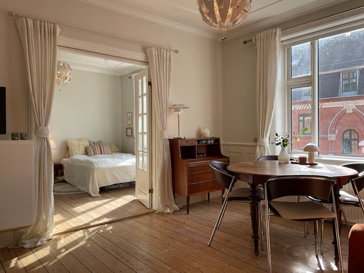 Classic Hyggelig Københavner Lejlighed, 2 Værelser - Copenhague