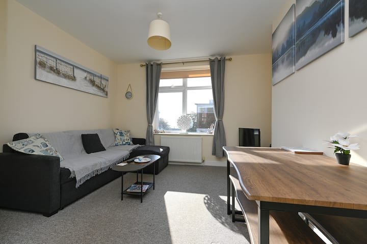 Hunstanton Holidays Flat 2 With Sea View - Hunstanton