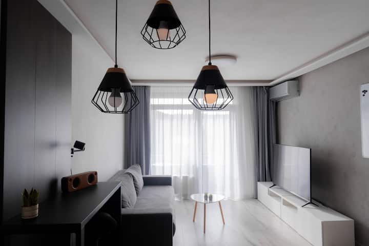 Pa | Central Apartment With Parking - Košice