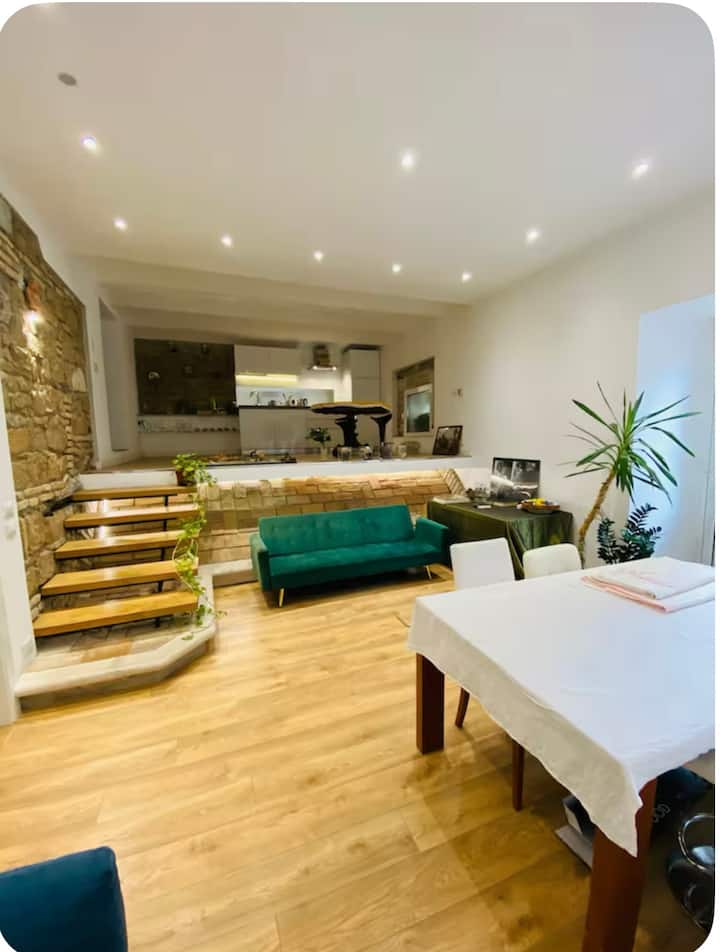 Central Apartment Near Villa Borghese - Frascati