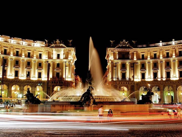 Central Apartment Near Villa Borghese - Rome