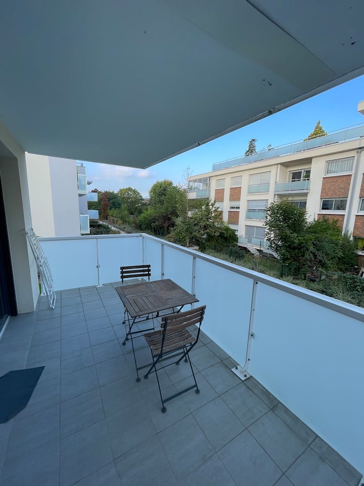 Modern Apartment In The Center Of Ferney-voltaire - Versoix