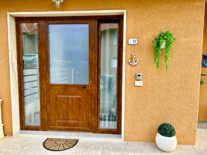 Monolocale.l'ancora Fonteblanda - Toscana