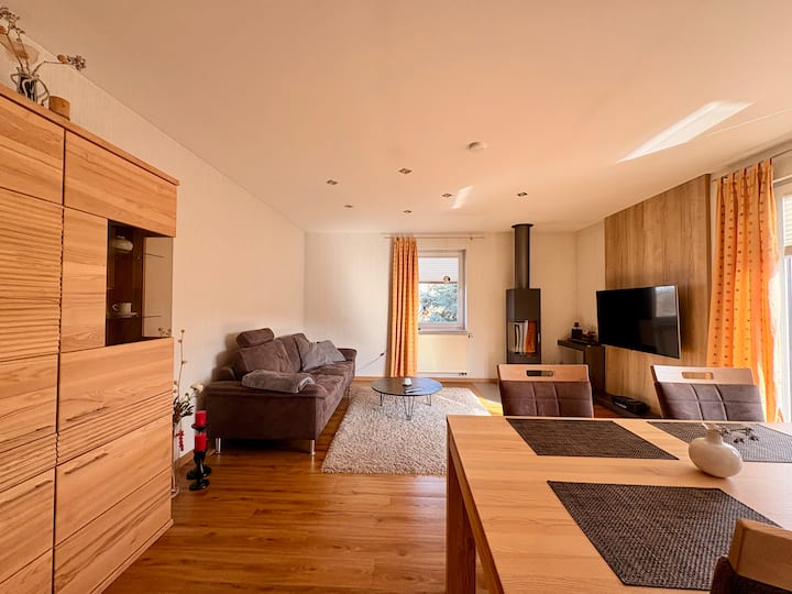 Gemütliche Wohnung - Freiberg