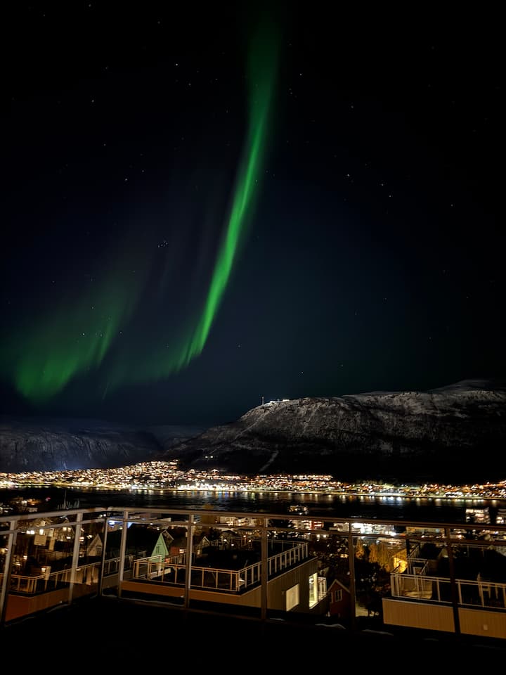 Leilighet I Tromsø - Tromsø