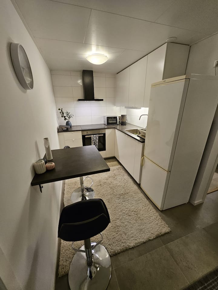 Fräsch Lägenhet I Olsbacka - Valbo