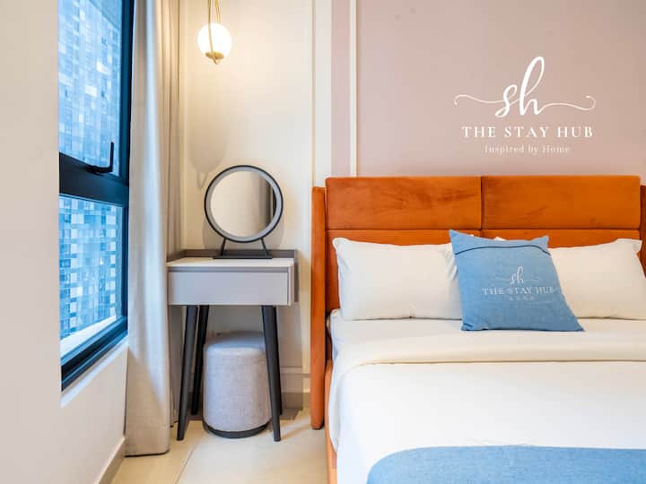 Paxtonz Modish 2 Bdr_damansara Pj_with Pool 1110 - Petaling Jaya