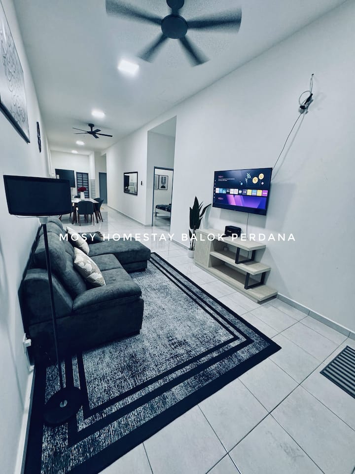 Mosy Homestay Balok Perdana - Tanjung Rhu