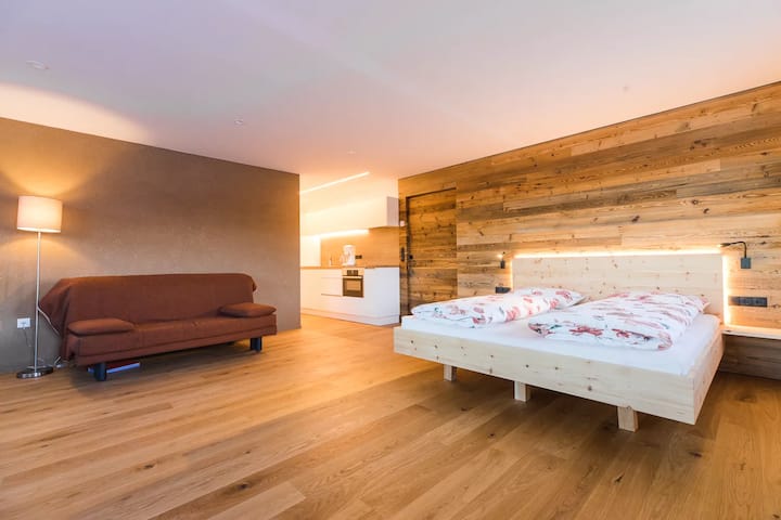 Ferienwohnung Enzianzolerhof - Feldthurns