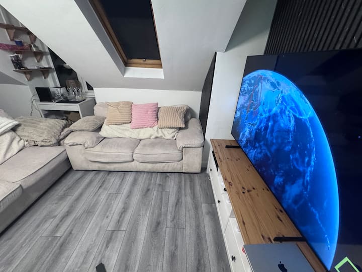 Central Dublin 1 · Cozy 1-bed Apartment · Sleeps 4 - Dublín