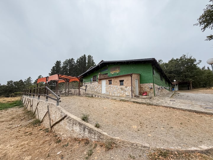 Albergue Turístico "El Campelín" - Villafranca del Bierzo