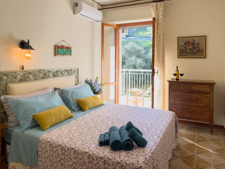 Solarium Mer • Parking Gratuit • Mastrangelo Beach - Italia