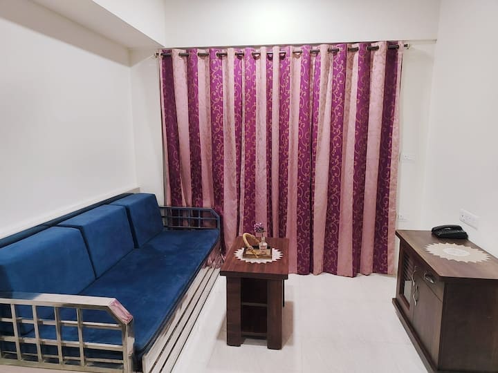 Spacious 1bhk - Ulhasnagar