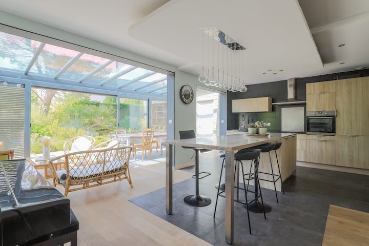 Maison Cucq Limite Le Touquet - Étaples