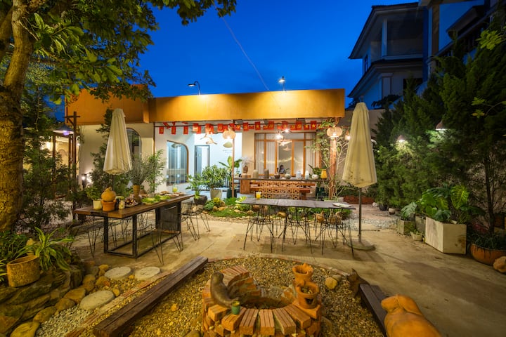 Hue Garden Villa@private@10min Oldtown@3br Pickup - Vietnam