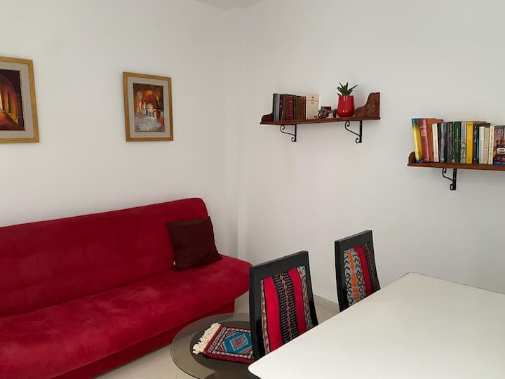 Dar Saïda – Villa Médina Tunis Avec Rooftop - Túnez
