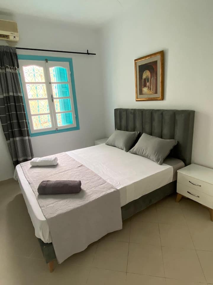 Médina De Tunis - Chambre Et Terrasse - Tunis