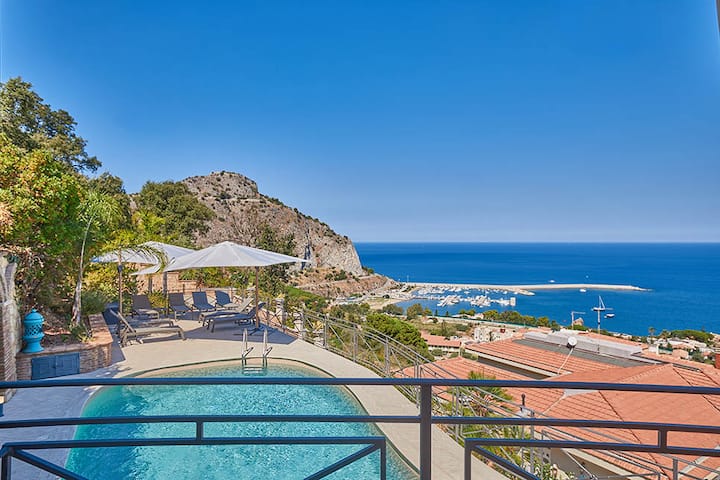 Villa Re Ruggero - Cefalù