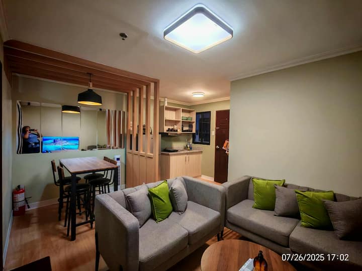 Cozy Condo Near Philippine Arena & Sm Marilao - Bocaue